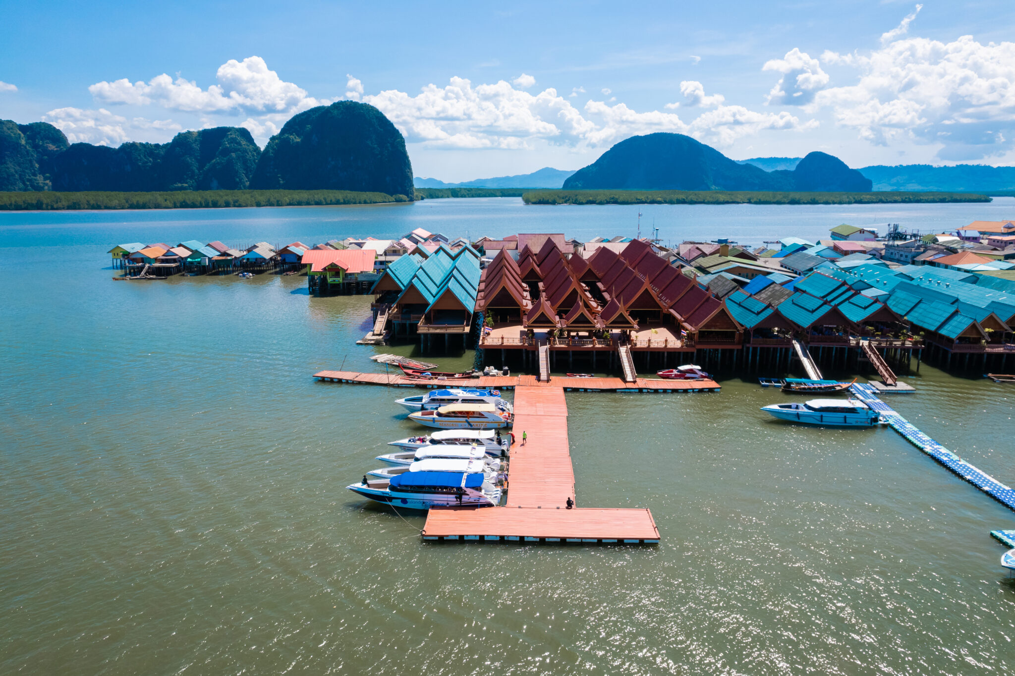 Ko Panyi – Phangngabay